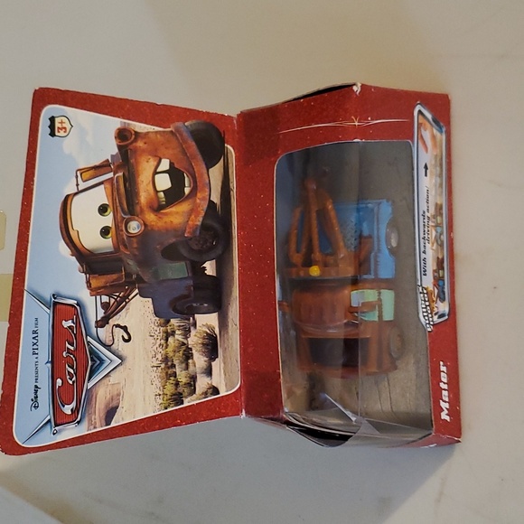 Disney | Toys | Disney Pixar Cars Mater | Poshmark